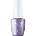 OPI GelColor Gel Polish - Velvet Vision - Gel Effects - Psychic Plum ...
