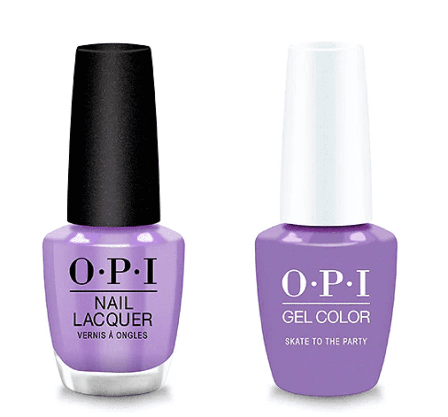 OPI GelColor - Gel Polish and Matching Lacquer - Summer Make The Rules ...