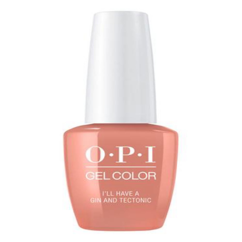 OPI GelColor - I61 I’ll Have a Gin & Tectonic 0.5 fl.oz - Walmart.com