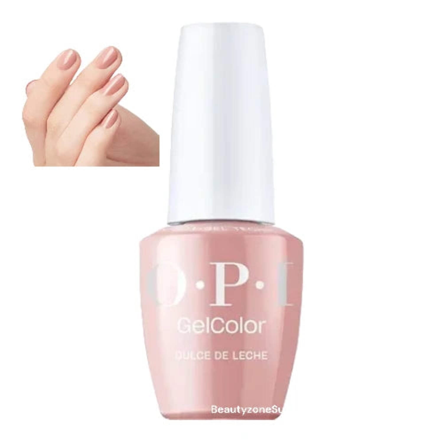 OPI GelColor Inteli-Gel Dulce de Leche 0.5 oz #GCA15 - Walmart.com