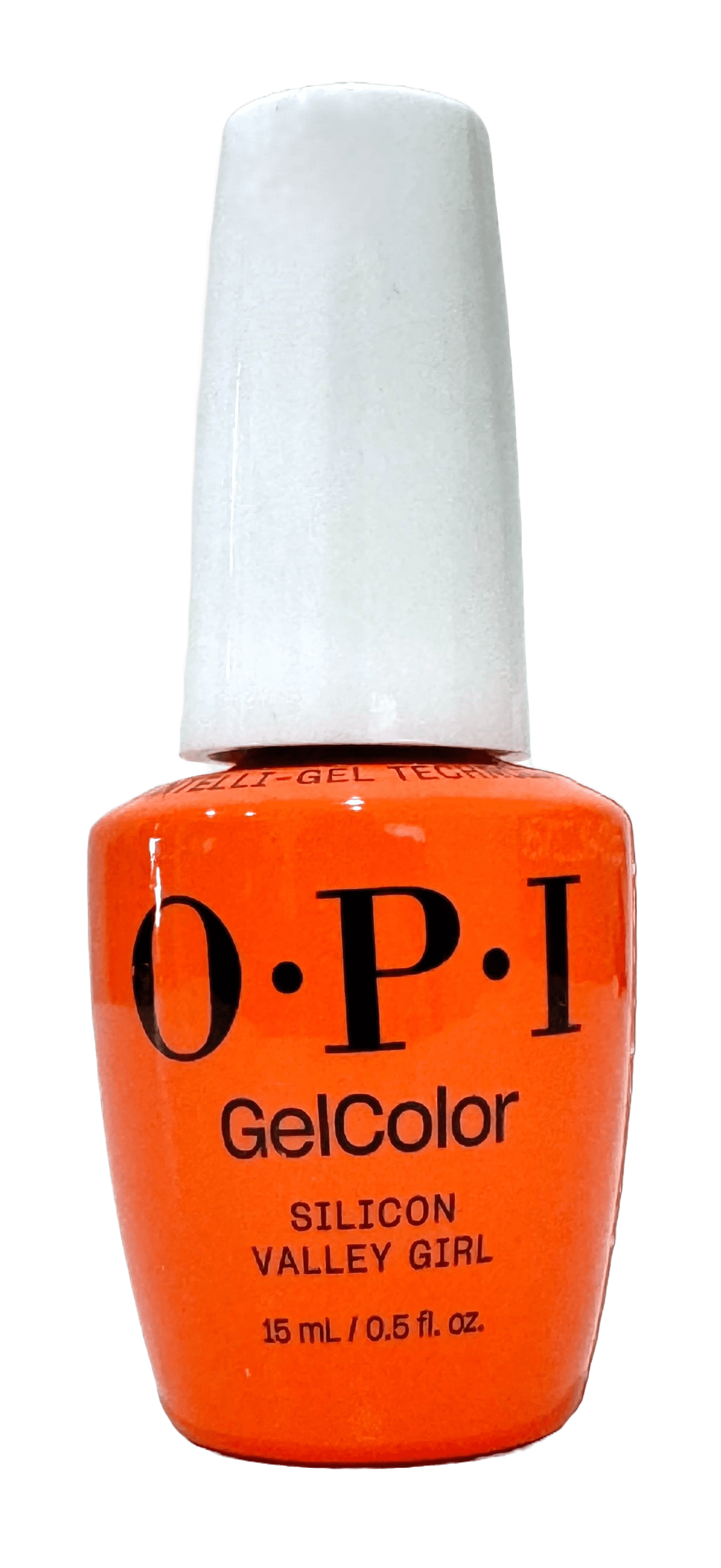 OPI GelColor Intelli-Gel Nail Polish 0.50 oz - Silicon Valley Girl ...