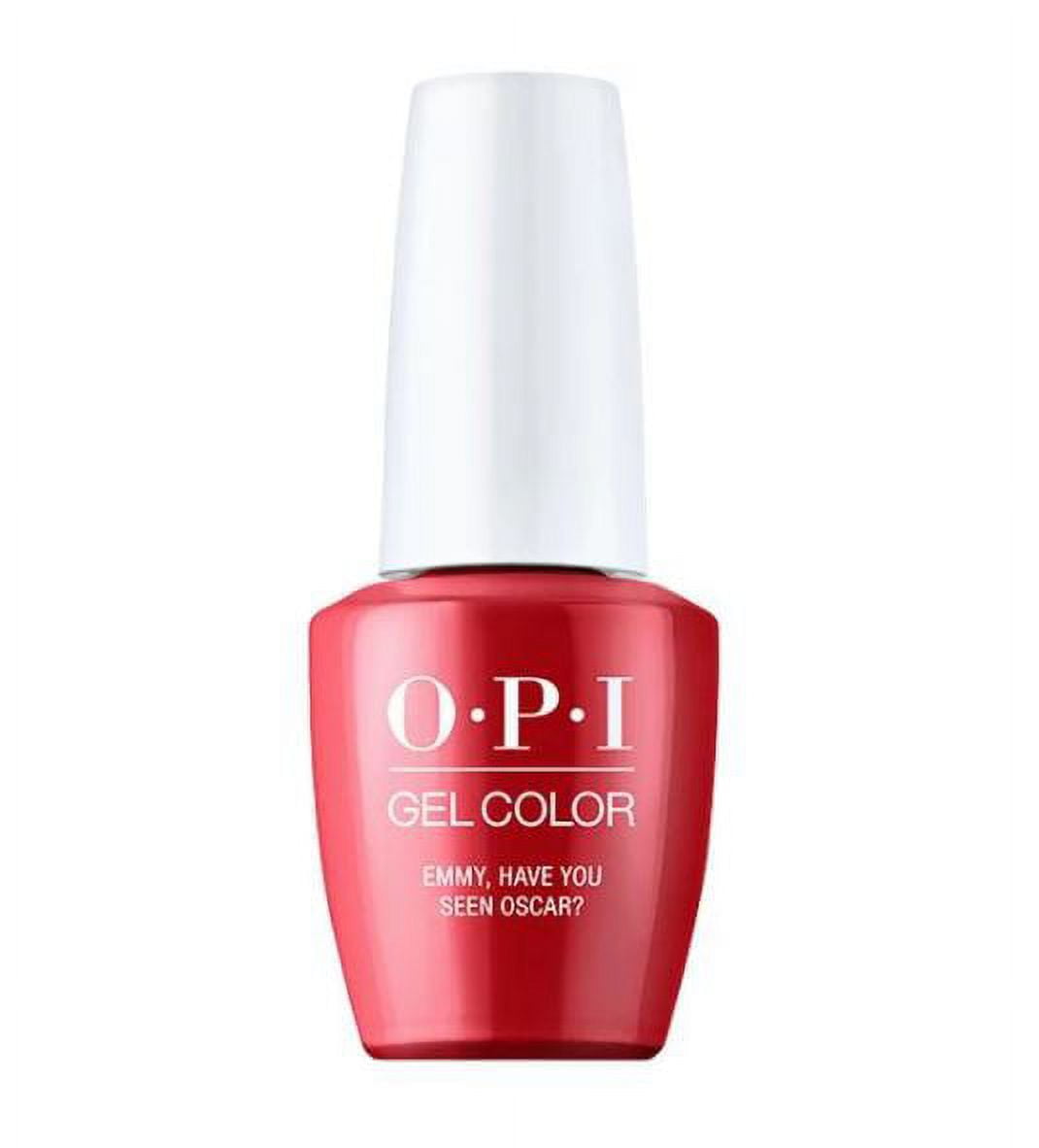 OPI GelColor Nail Gel Polish [Emmy, have you seen Oscar H012] HOLLYWOOD ...