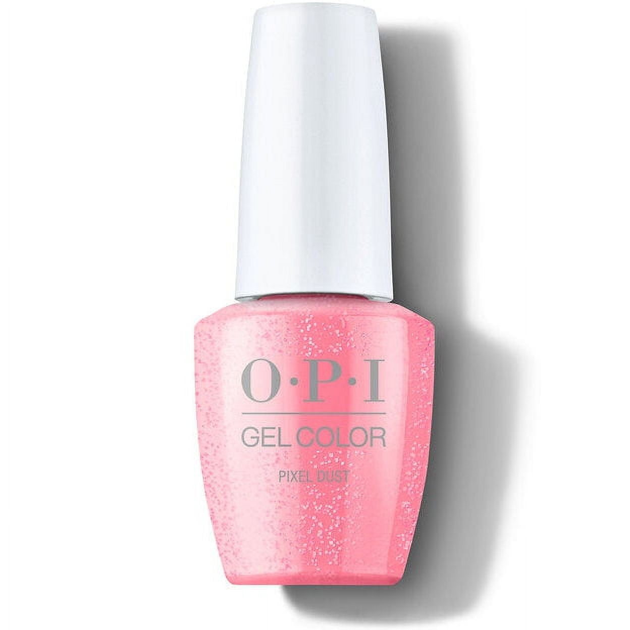 OPI GelColor Nail Gel Polish [Pixel Dust D51] XBOX Collection Spring ...