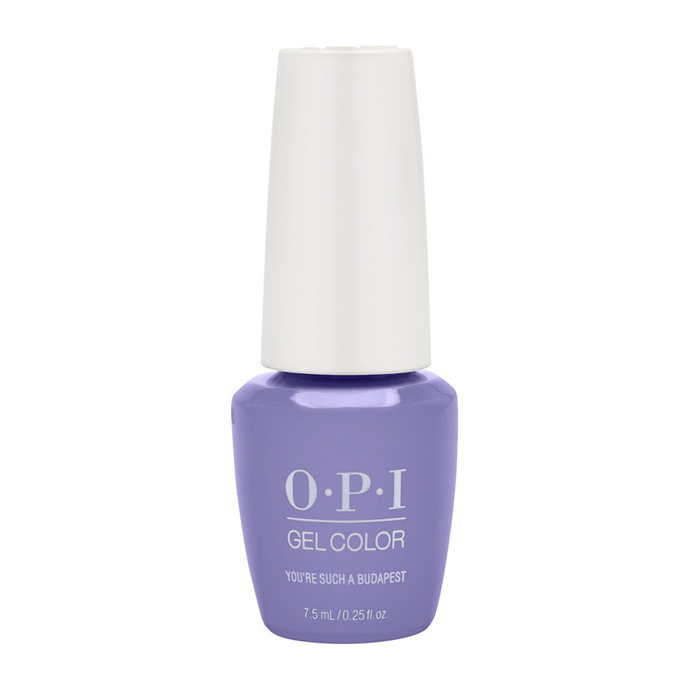 OPI GelColor Soak-Off Gel Lacquer Mini GCE74B / 0.25oz - You're Such A ...