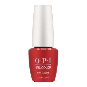 OPI GelColor Long-Lasting Gel Nail Polish, Hopelessly Devoted, 0.25 fl ...