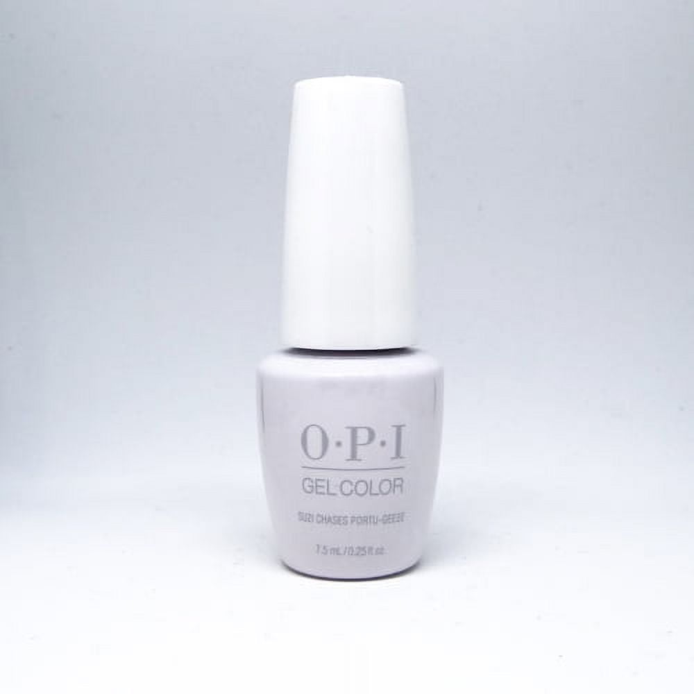 OPI GelColor Soak-Off Gel Polish "Suzi Chases Portu-Geese #GCL26B" 0.25 ...