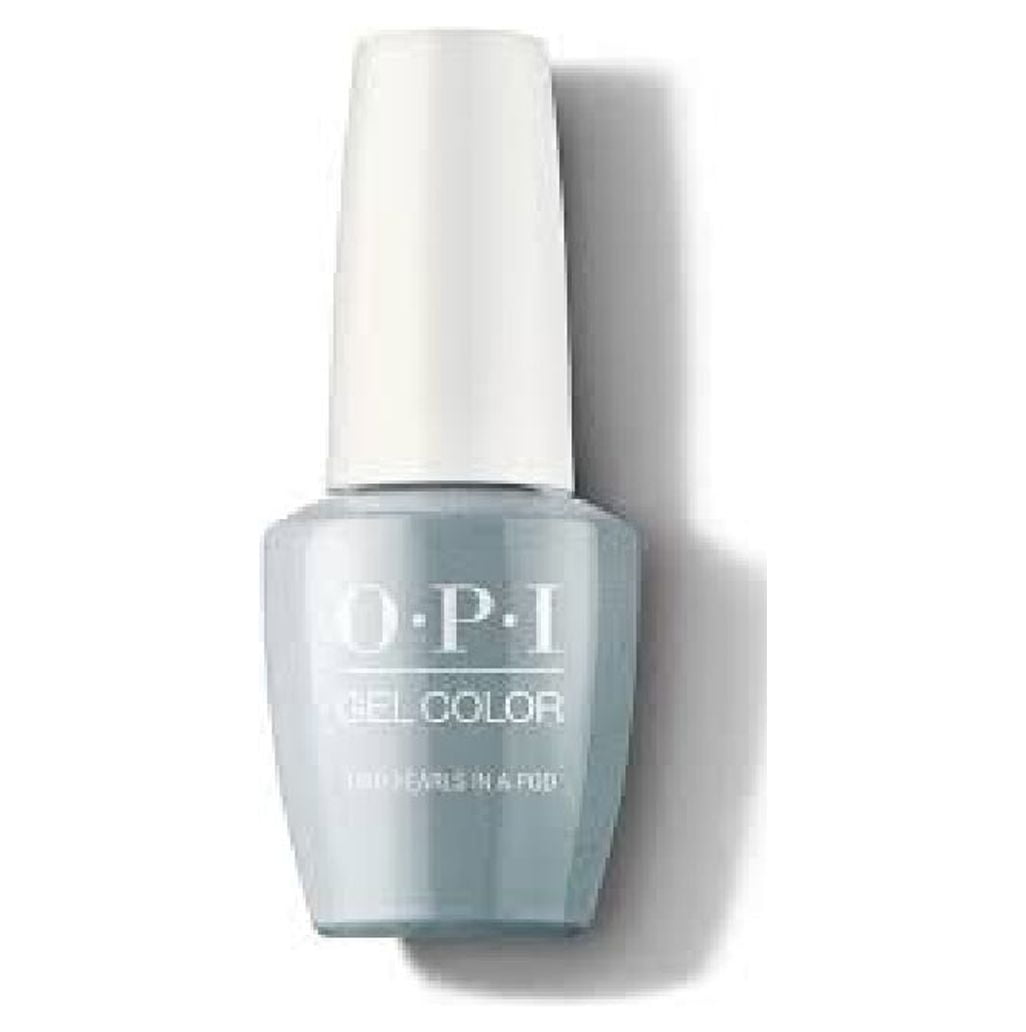 OPI GelColor - Two Pearls in a Pod 0.5 oz - #GCE99 - Walmart.com