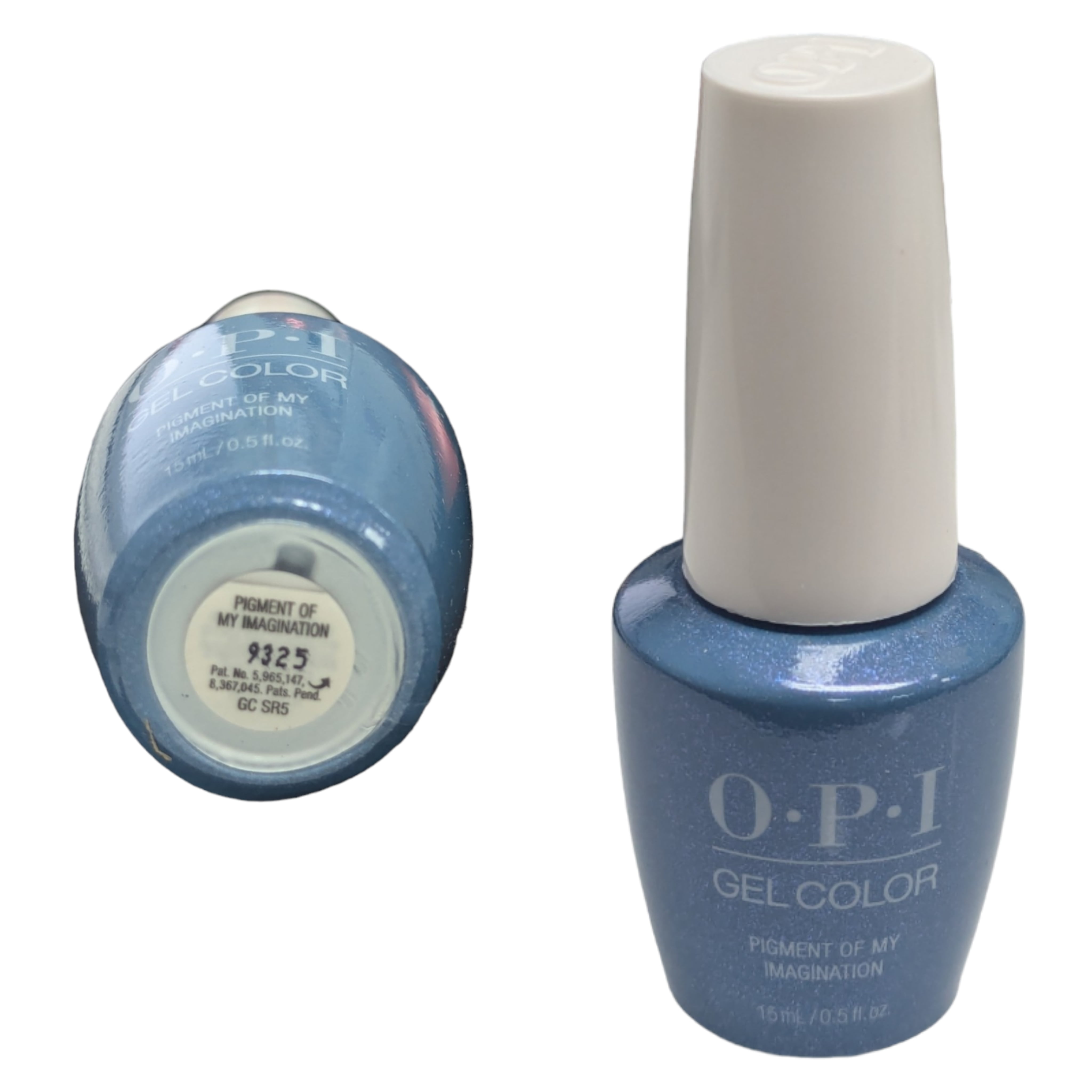 OPI's Summer 2020 Hidden Prism Collection - SR5 Pigment Of Imagination ...