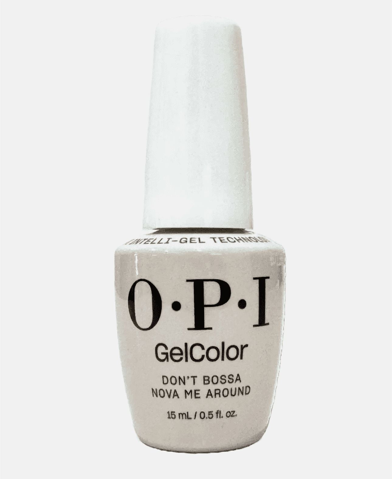 OPI Gelcolor Gel Nail Polish 0.50 oz. - Intelli-Gel - GCA60 - Don't ...