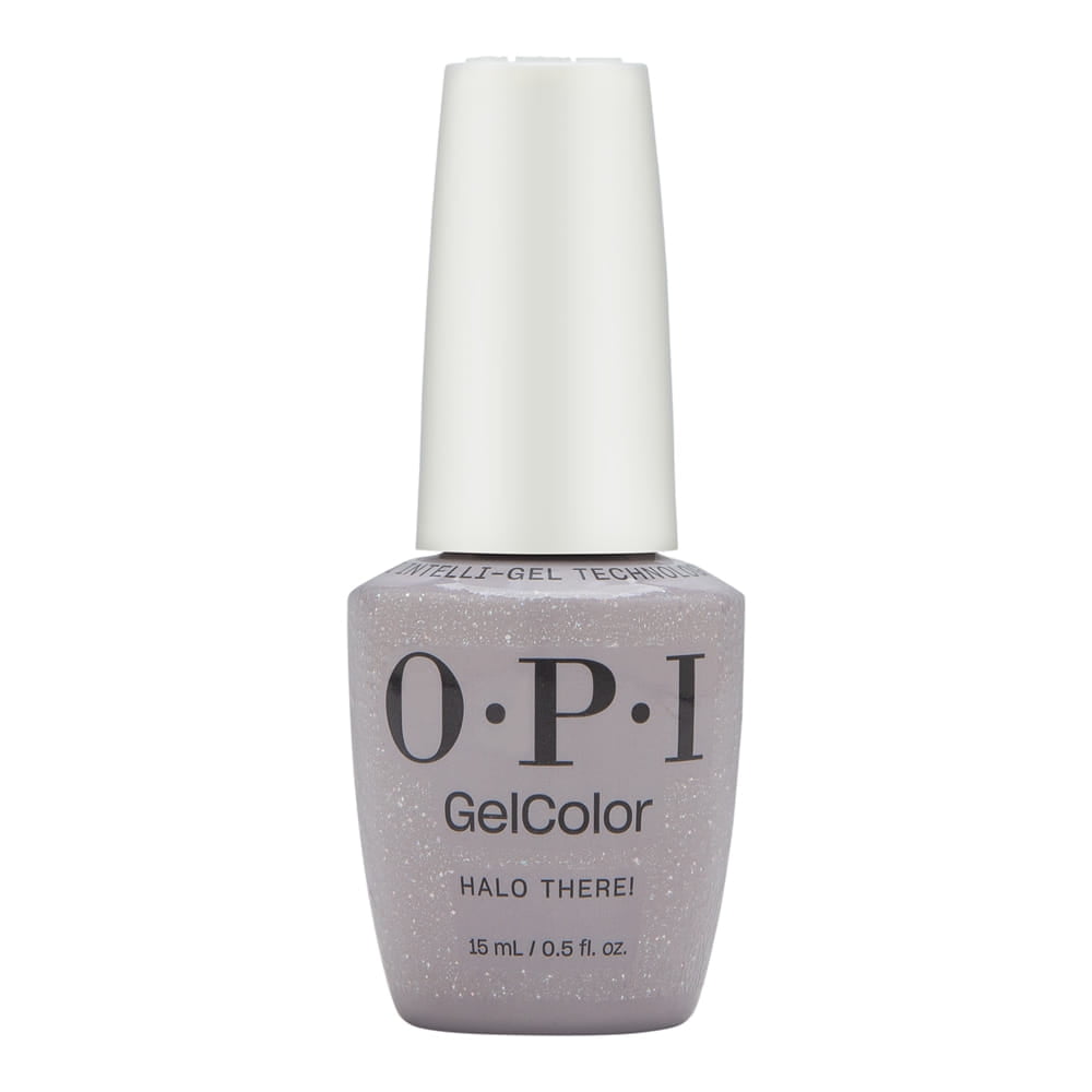 OPI Gelcolor Gel Nail Polish 0.50 oz. - Intelli-Gel - GCE02 - Halo ...