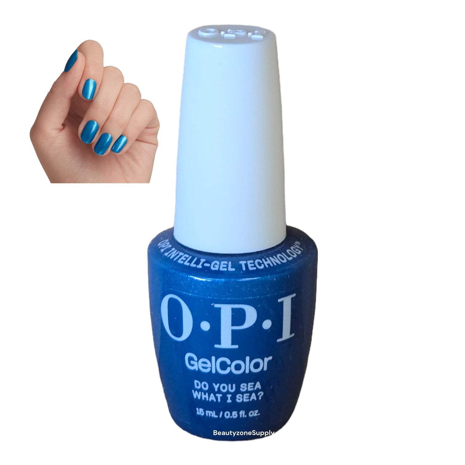 OPI Gelcolor Gel Nail Polish 0.50 oz. - Intelli-Gel - GCF84 - Do You ...