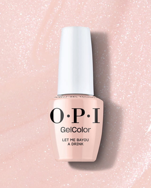 OPI Gelcolor Gel Nail Polish 0.50 oz. - Intelli-Gel - GCN51 - Let Me ...