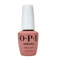 OPI GelColor Intelli-Gel Technology Nail Polish, Bubble Bath, 0.50 oz ...