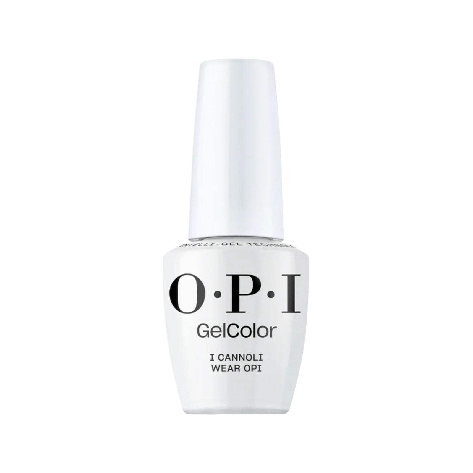 OPI Gelcolor Gel Nail Polish 0.50 oz. - Intelli-Gel - GCV32 - I Cannoli ...