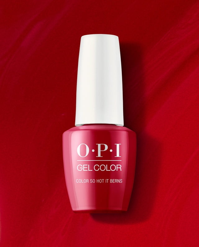 OPI Gelcolor Gel Nail Polish 0.50 oz. - Intelli-Gel - GCZ13 - Color So ...