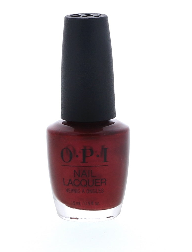 OPI I'M Not Really A Waitress - Walmart.com