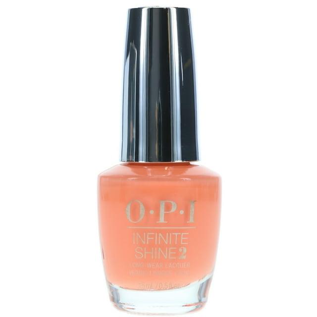 OPI ~ INFINITE SHINE ~ CORAL-ING YOUR SPIRIT ANIMAL - Walmart.com