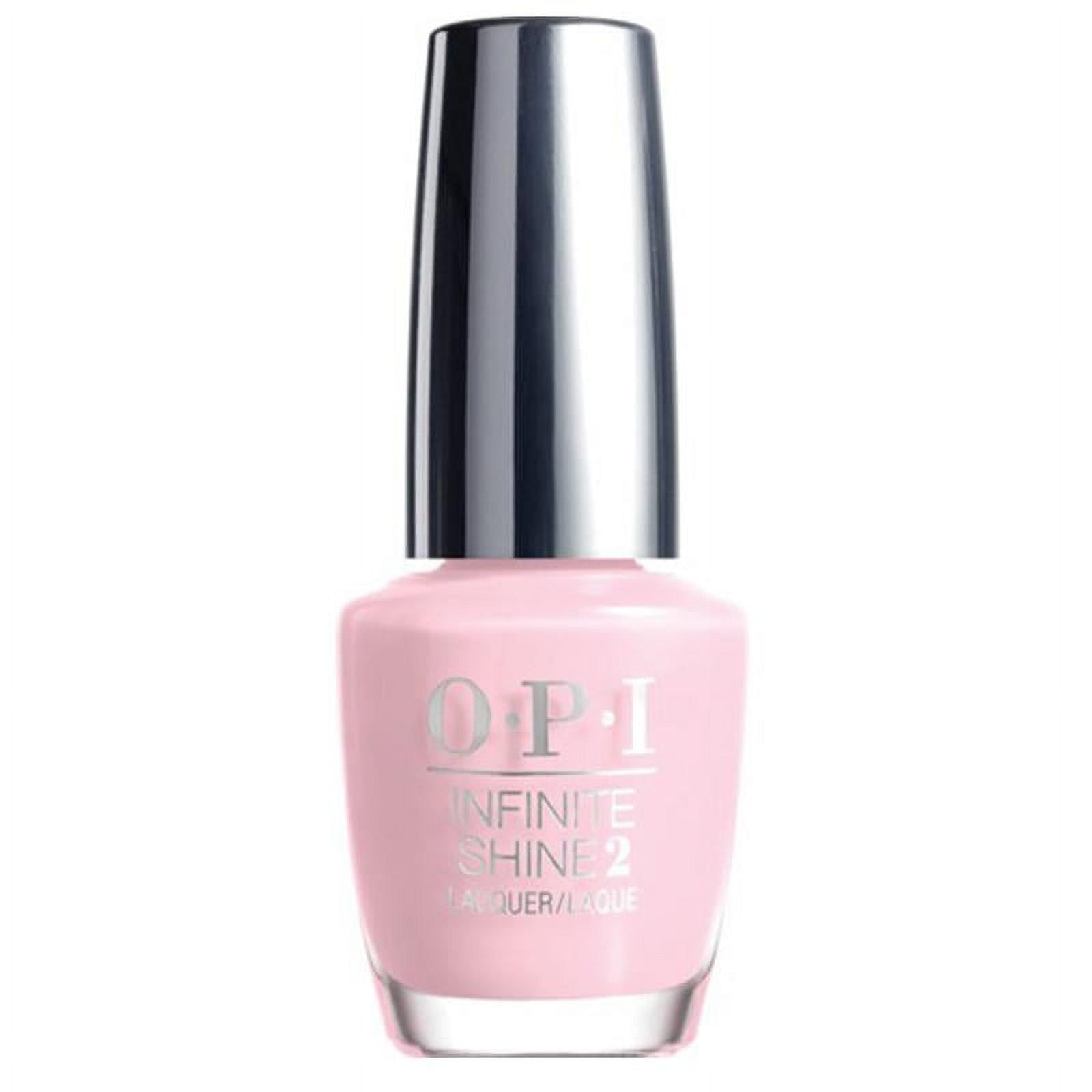 OPI Infinite Shine 0.5 oz ISL01 Pretty Pink Perseveres - Walmart.com