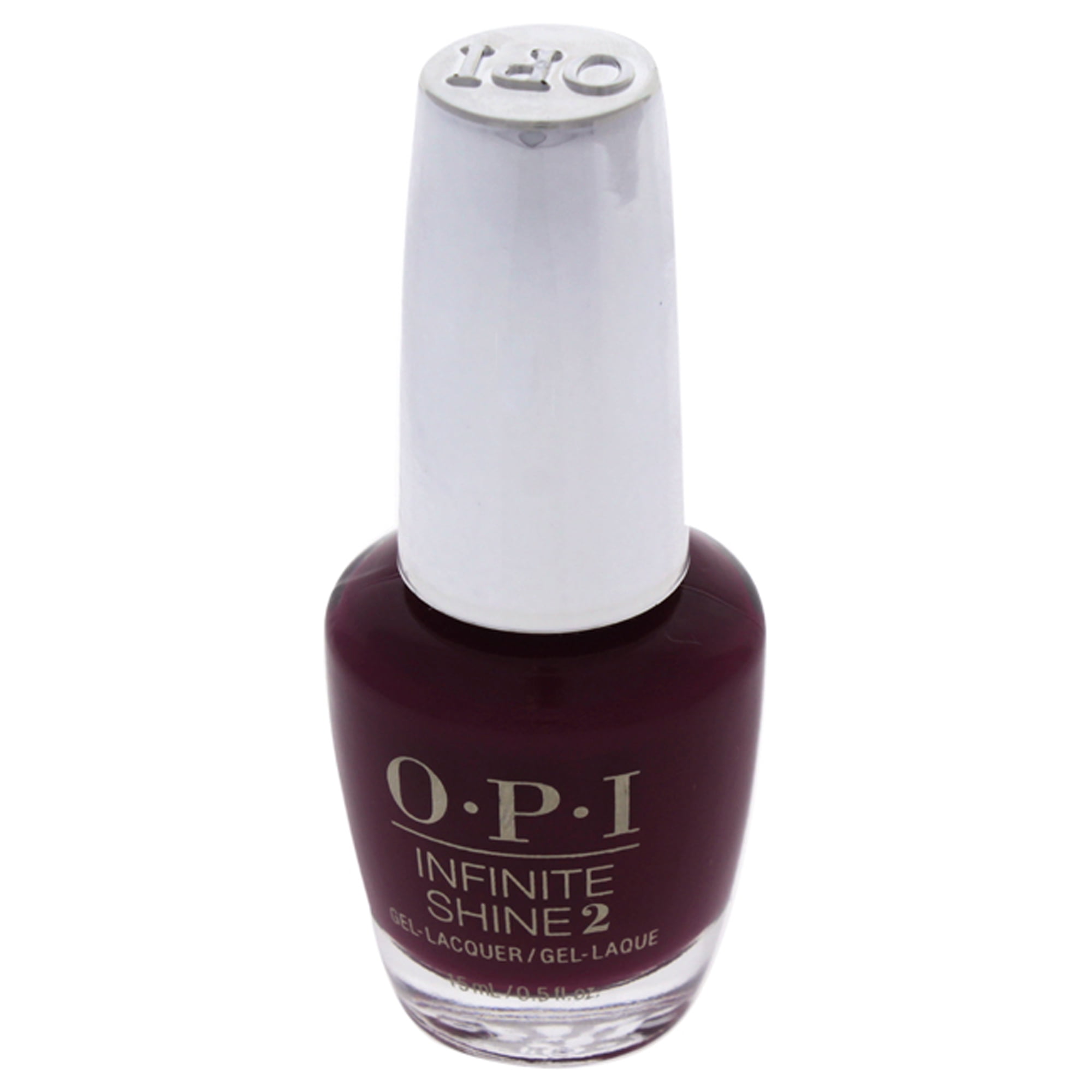 OPI Infinite Shine 2 Gel Lacquer - IS L60 Berry On Forever , 0.5 oz Nail Polish - Walmart.com
