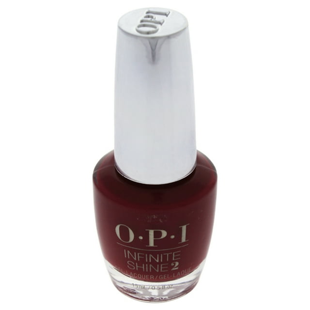 OPI Infinite Shine 2 Gel Lacquer - ISL N25 Big Apple Red , 0.5 oz Nail Polish - Walmart.com