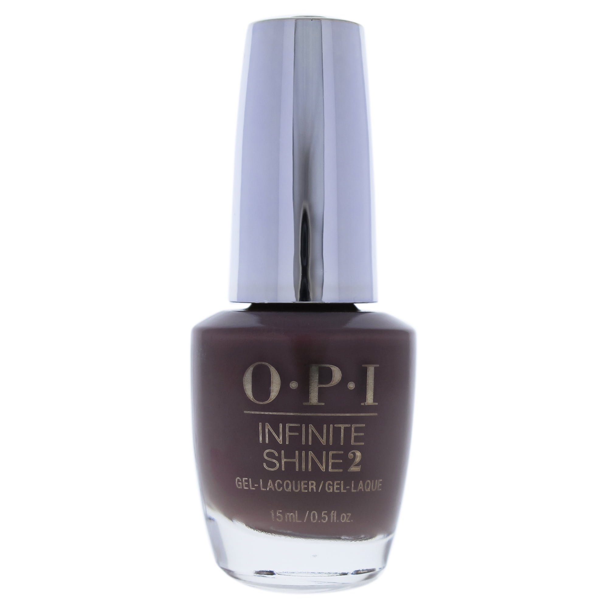 OPI Infinite Shine 2 Lacquer IS L24 - Set In Stone , 0.5 oz Nail Polish - Walmart.com