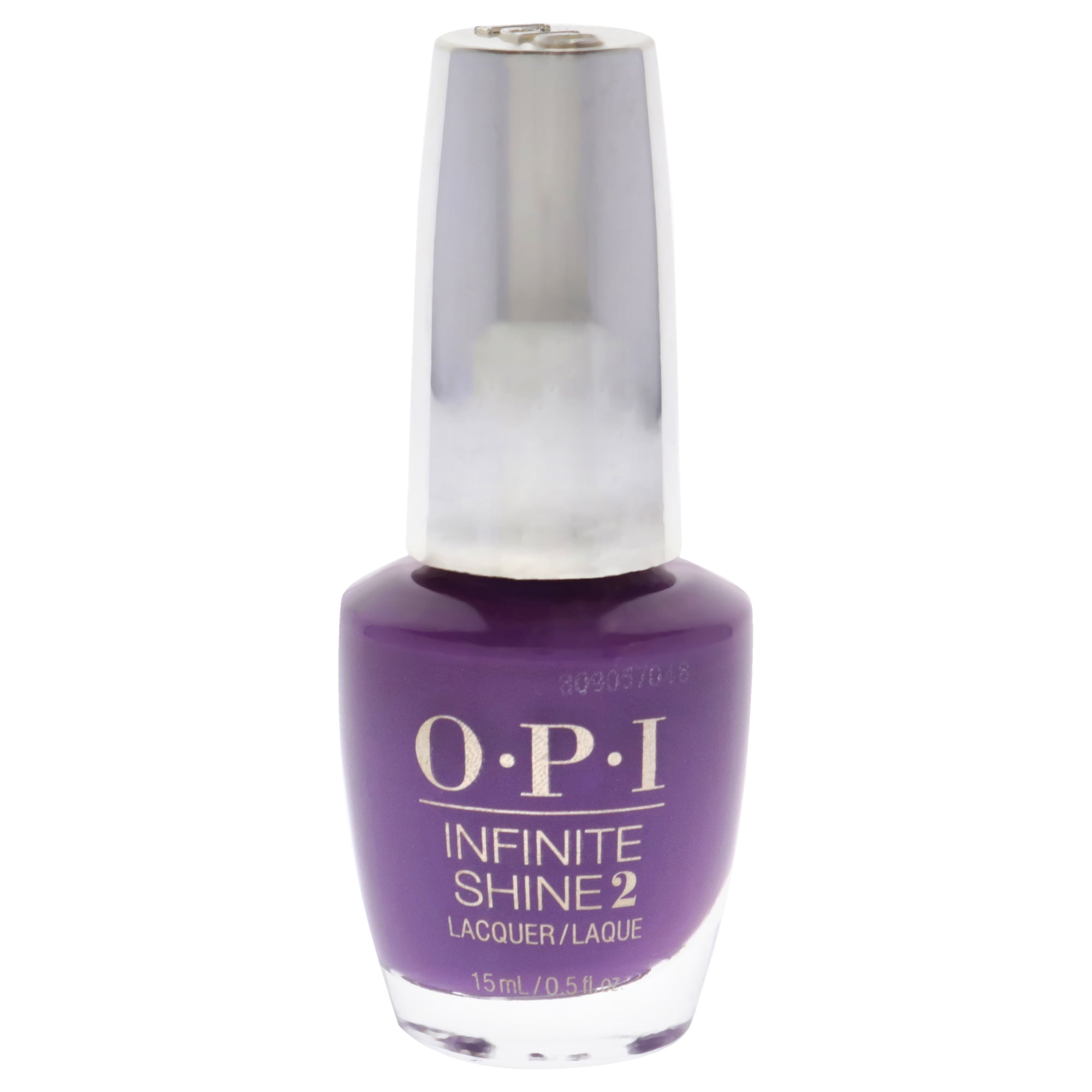 OPI Infinite Shine 2 Lacquer - IS L43 Purpletual Emotion , 0.5 oz Nail Polish - Walmart.com