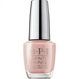 OPI Infinite Shine 2 Long-Wear Lacquer, Machu Peach-u, 0.5 fl oz, Pink ...