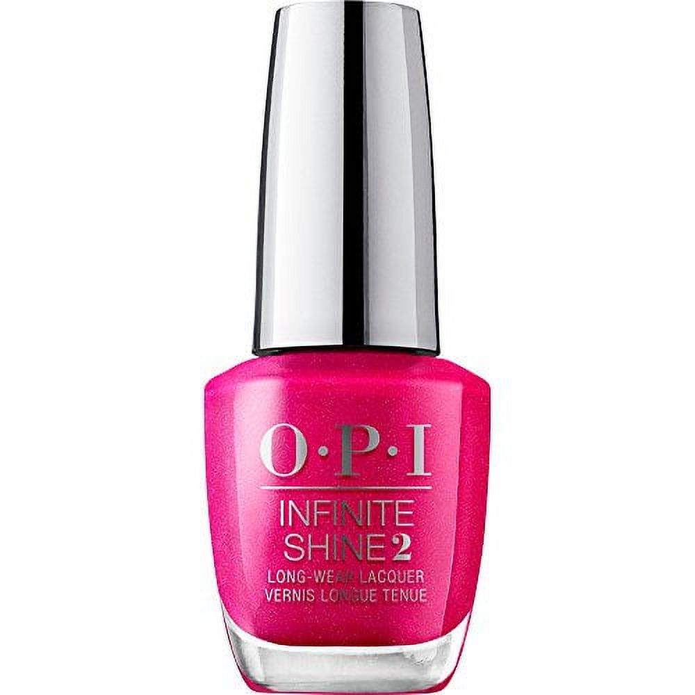 OPI Infinite Shine 2 Long Wear Lacquer Pompeii Purple Pink Long Lasting Nail Polish 0 5 fl oz ...