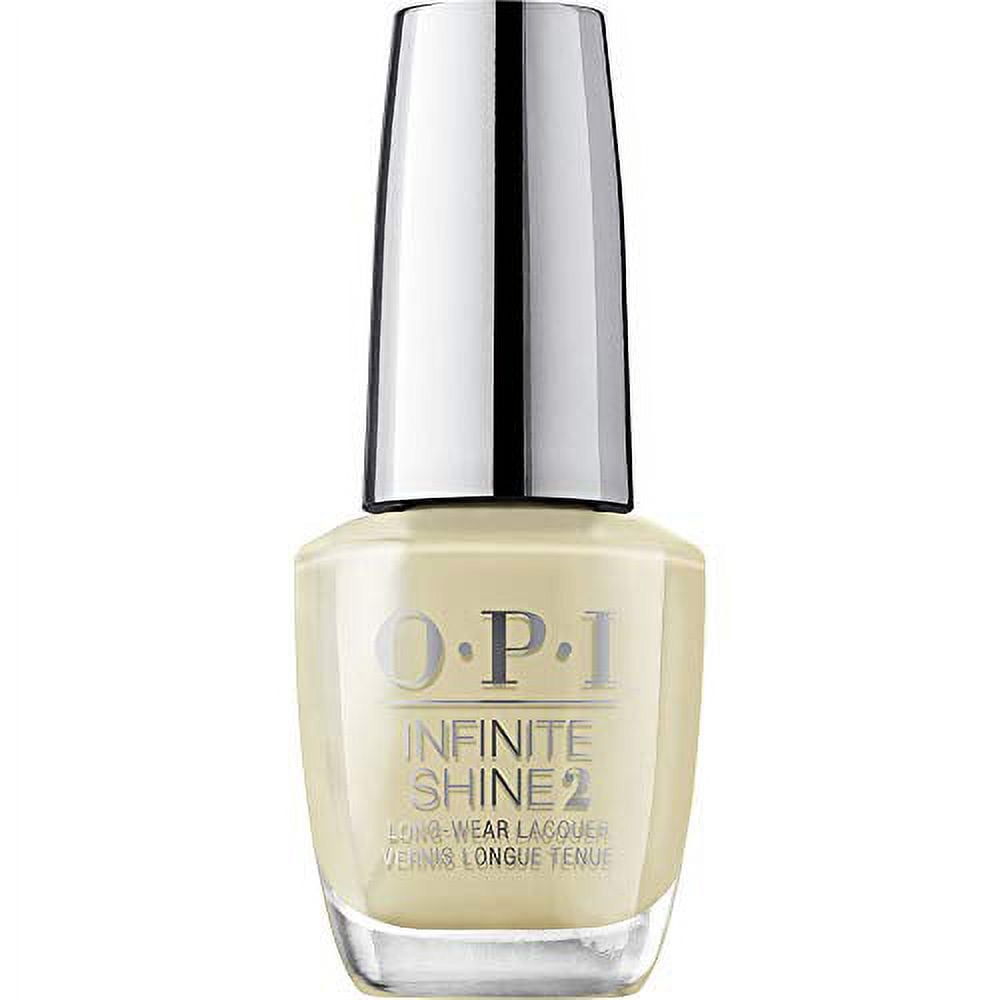 OPI Infinite Shine 2 Long-Wear Lacquer, This Isn’t Greenland, Green ...
