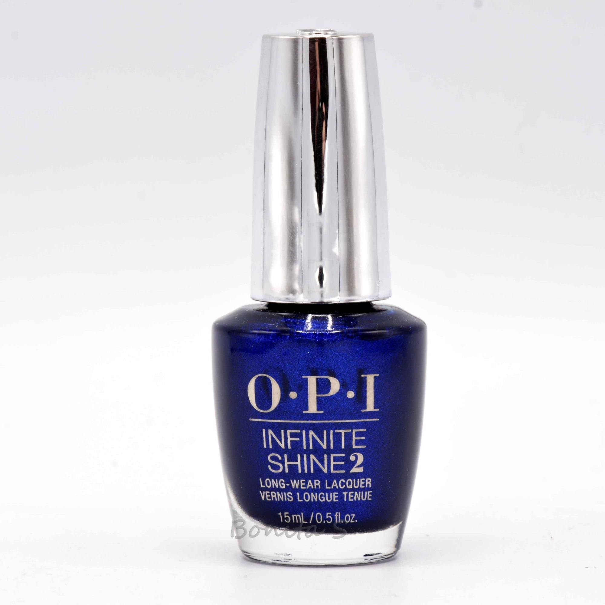 OPI Infinite Shine 2 Nail Lacquer, Chopstix and Stones(T91), Nail Polish, 15ml/0.5 fl oz, 2Packs ...