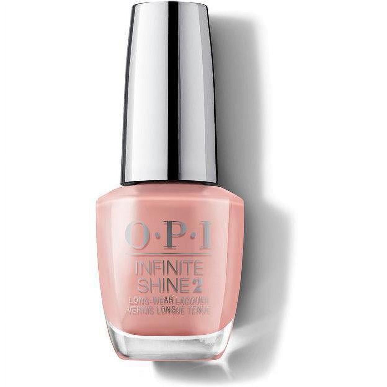 OPI Infinite Shine 2 Nail Lacquer, You've Got Nata On Me(L17), Nail Polish, 15ml/0.5 fl oz ...