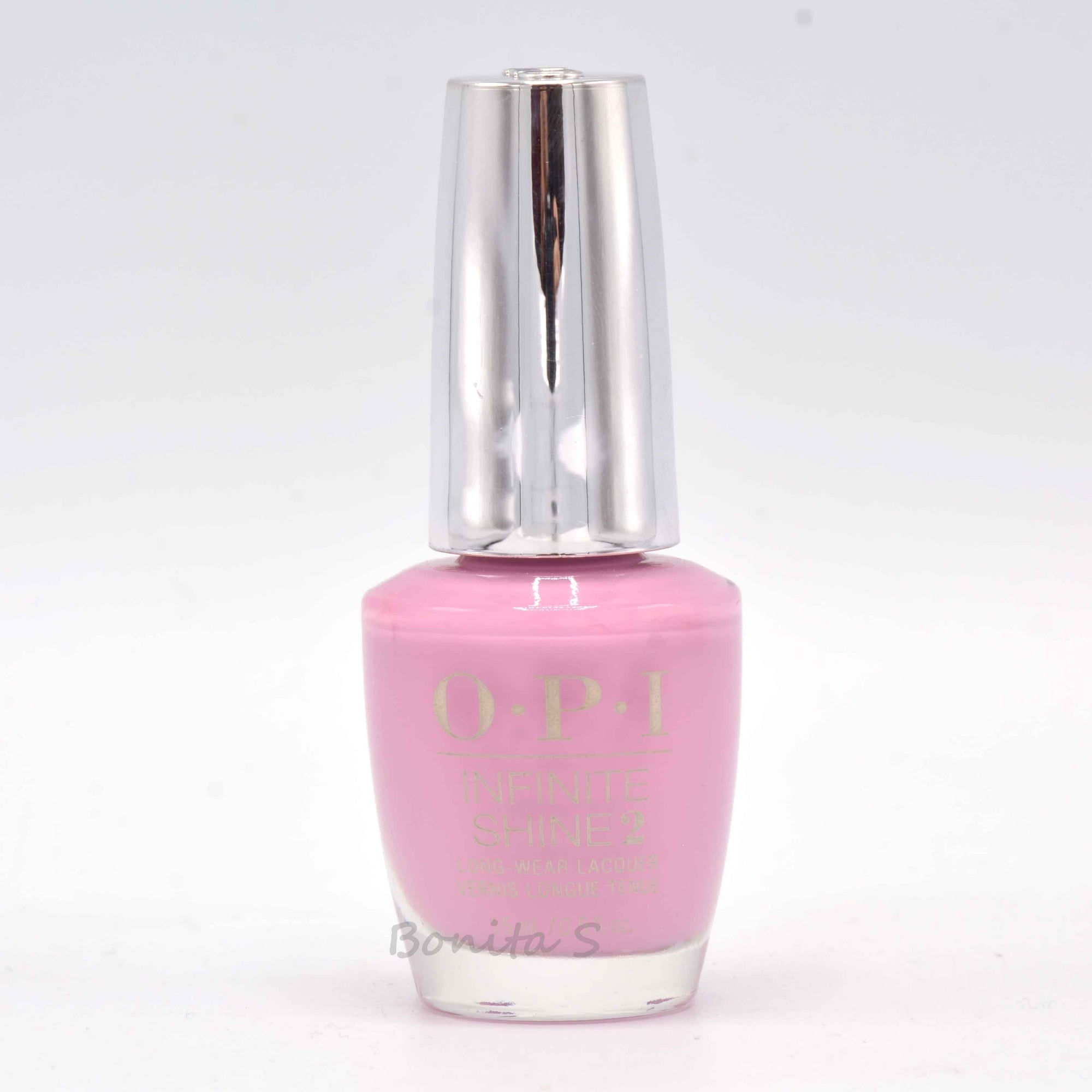 OPI Infinite Shine 2 Nail Lacquer, Meet a Boy Cute As Can Be(G42), 15ml/0.45 fl oz, 2Packs ...