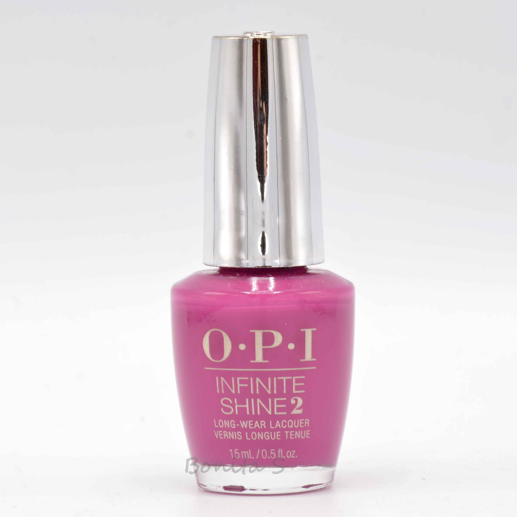 OPI Infinite Shine 2 Nail Lacquer, Hurry-Juku Get This Color!(T83), Nail Polish, 15ml/0.5 fl oz ...