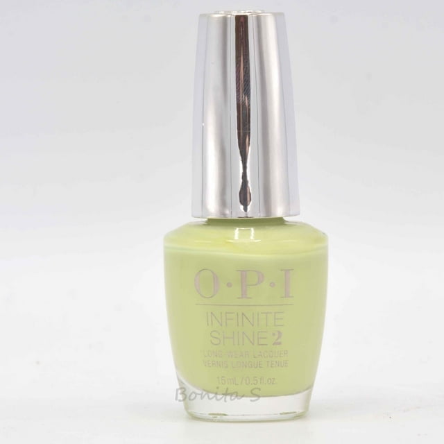 OPI Infinite Shine 2 Nail Lacquer, How Does Your Zen Garden Grow?(T86), Nail Polish, 15ml/0.5 fl ...