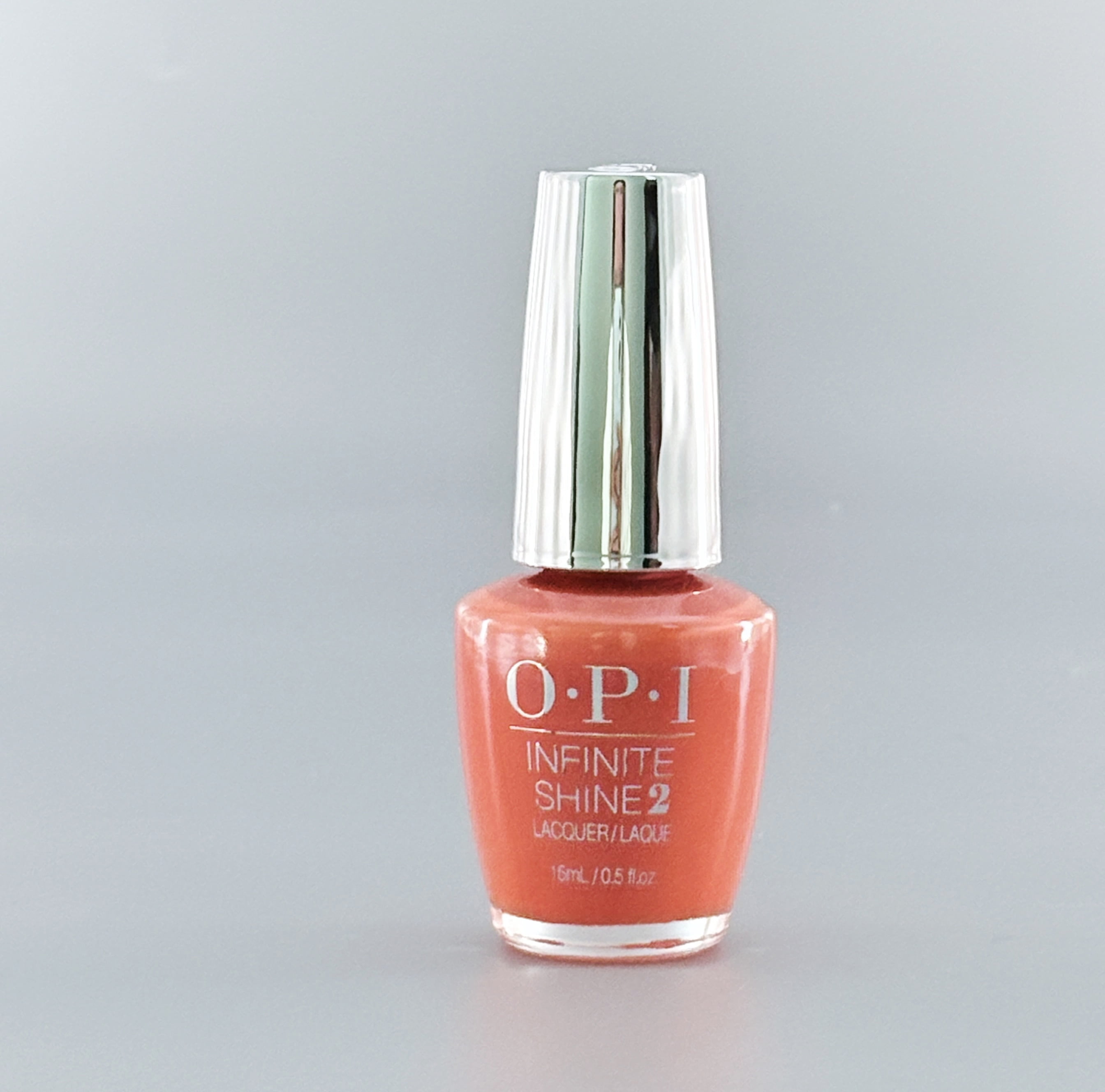 OPI Infinite Shine 2 Nail Lacquer, Meet a Boy Cute As Can Be(G42), 15ml/0.6 fl oz, 2Packs ...