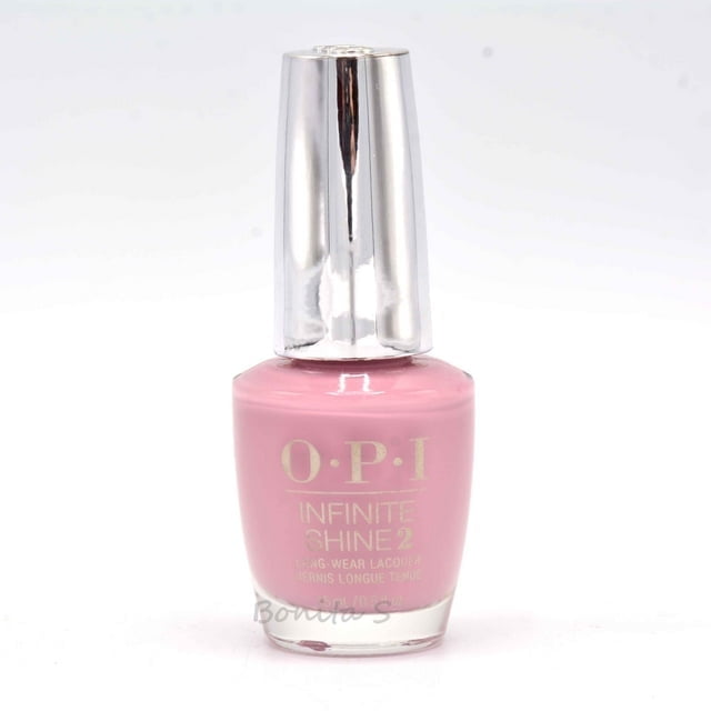 OPI Infinite Shine 2 Nail Lacquer, Rice Rice Baby(T80), Nail Polish, 15ml/0.5 fl oz - Walmart.com