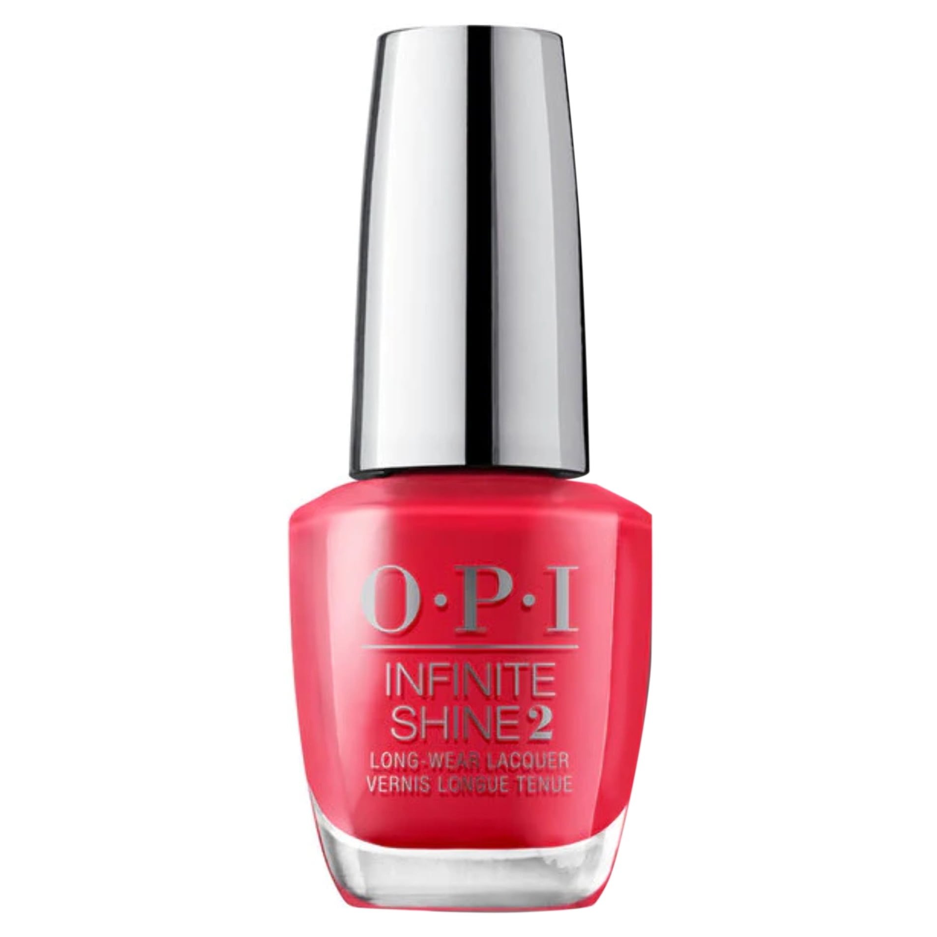 OPI Infinite Shine 2 Nail Lacquer, We Seafood and Eat It(L20), Nail Polish, 15ml/0.5 fl oz ...