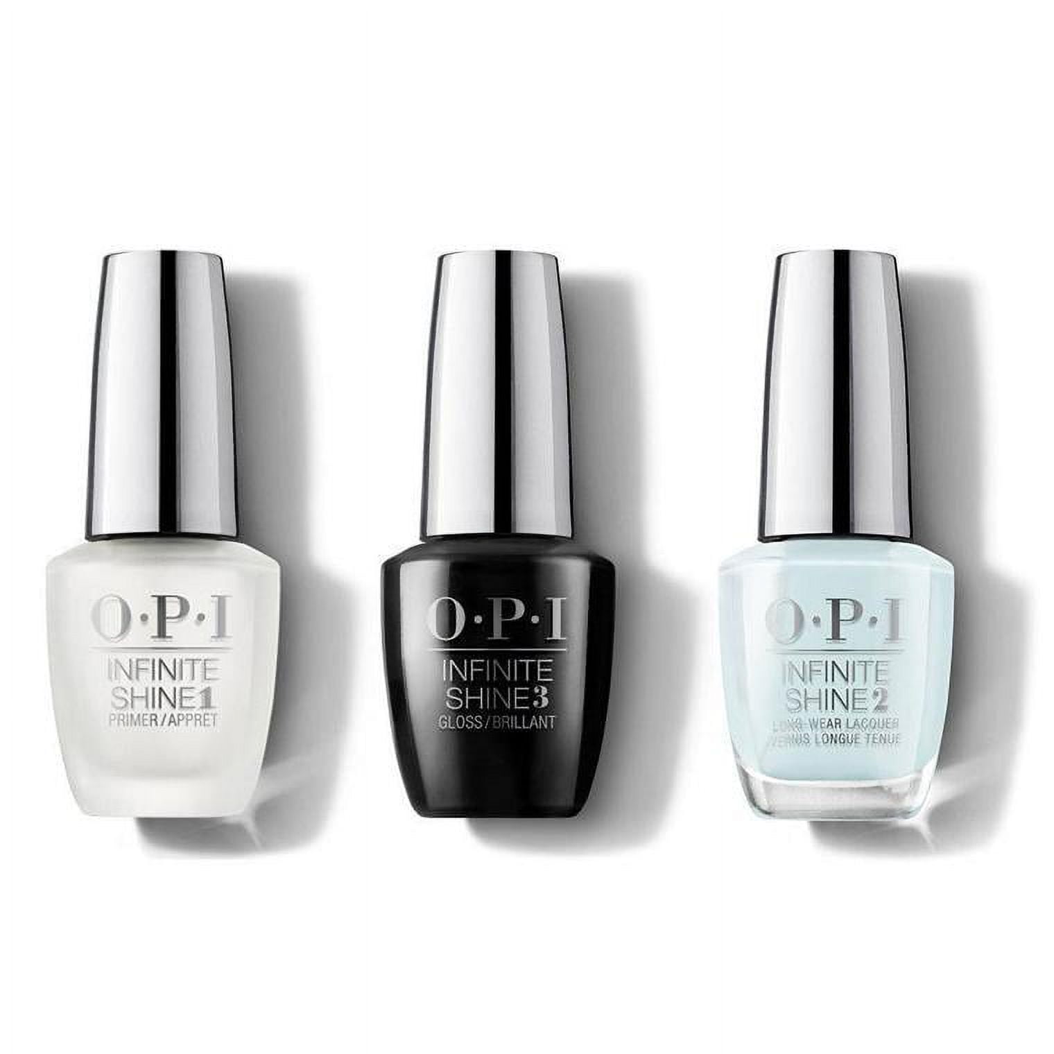 OPI Infinite Shine Combo Base, Top & [ Suzi Without a Paddle #ISLF88 ...