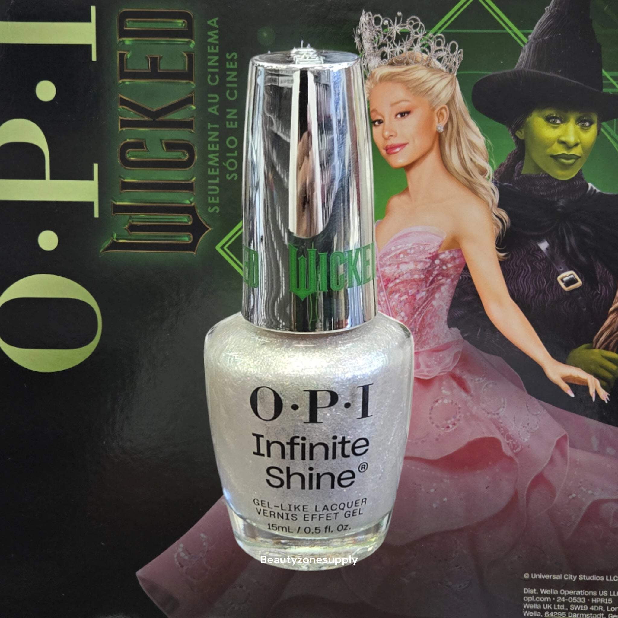 OPI Infinite Shine Don't Hide Your Magic 0.5 fl oz #HRR21 - Walmart.com