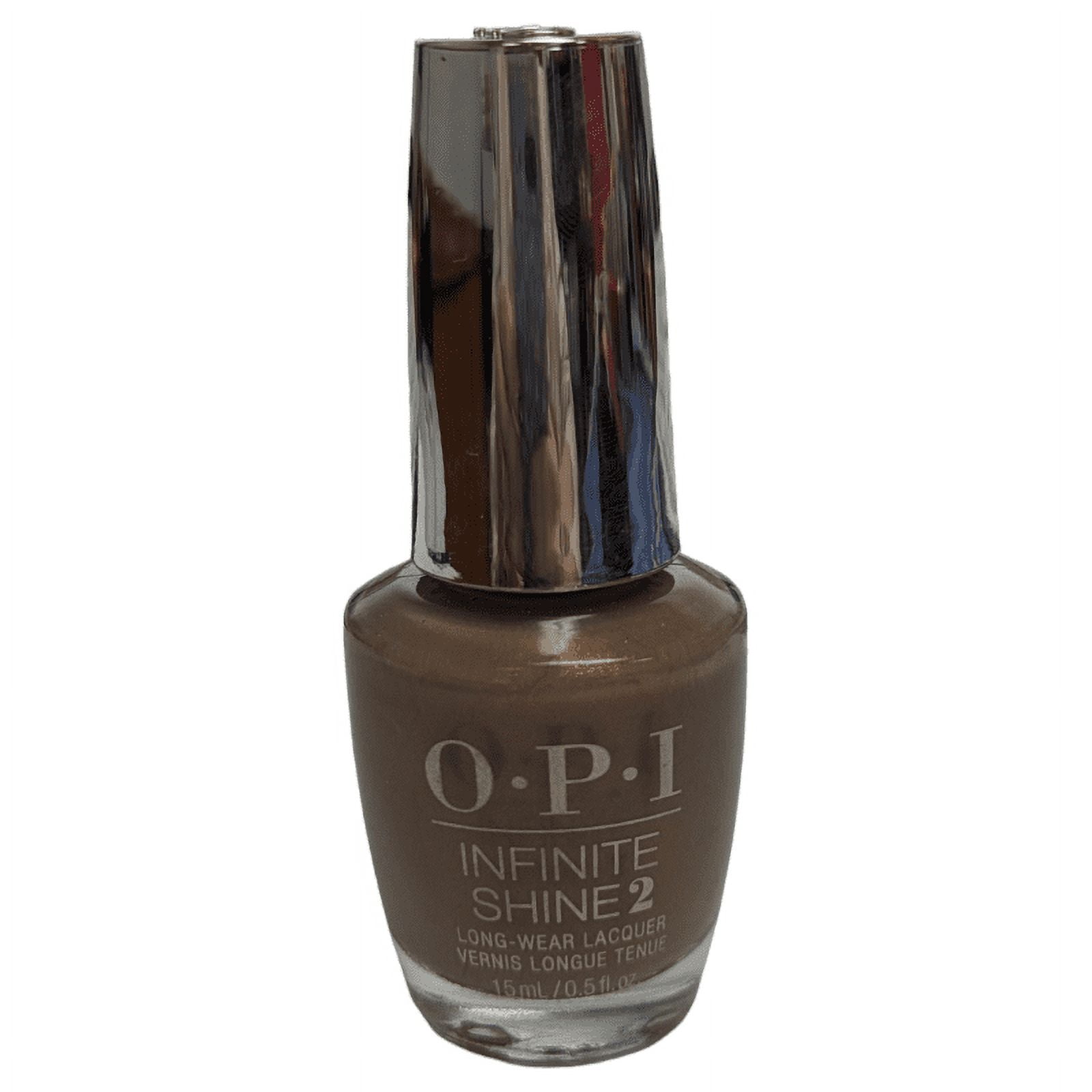 OPI Infinite Shine - Fall-ing For Milan - 15mL/ 0.5 fl. oz. ISL MI01 - Walmart.com