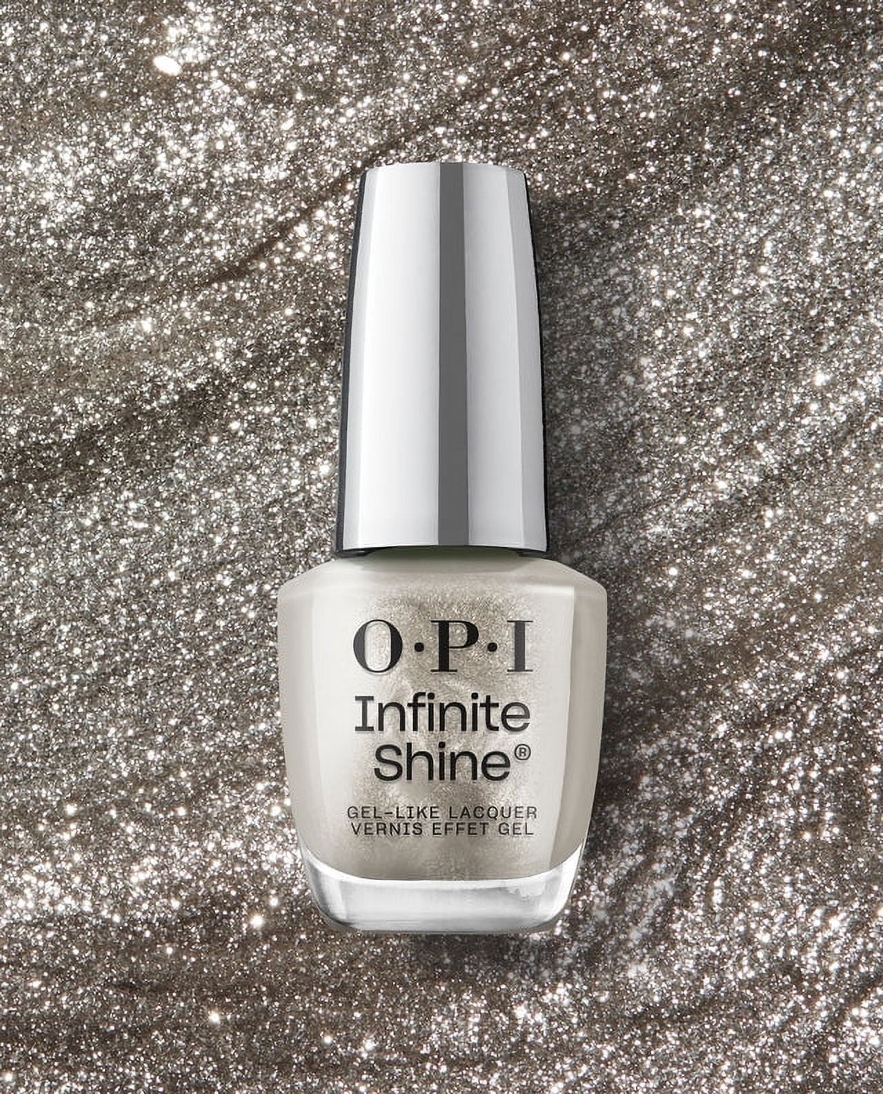 OPI Infinite Shine - Gel-Like Laquer - Work From Chrome #ISL107 ...