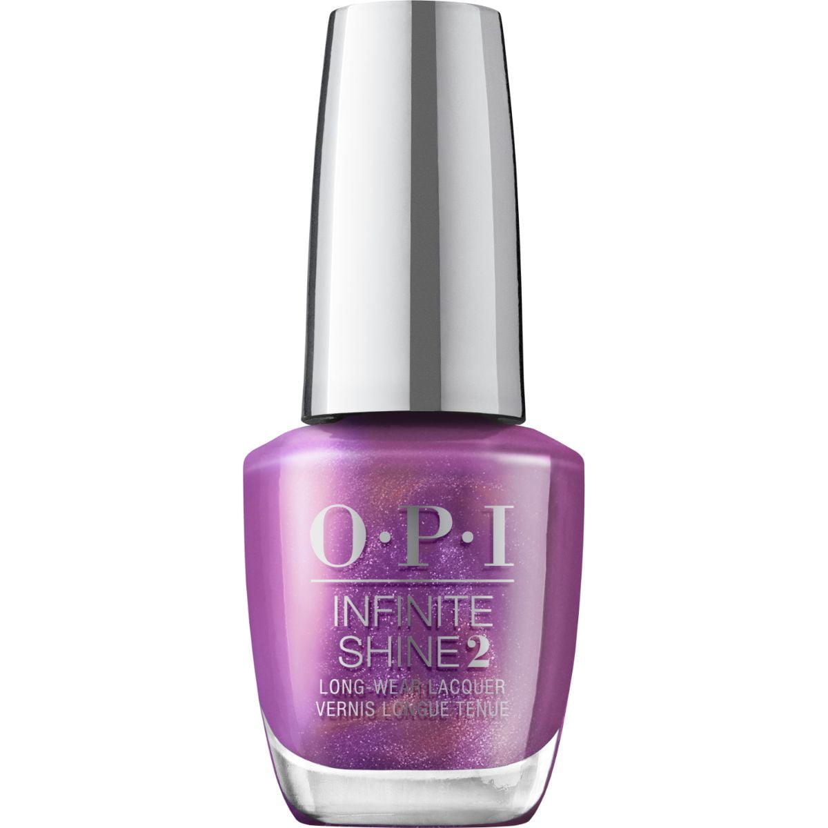 OPI Infinite Shine - Holiday 2021 Celebration - My Color Wheel IS ...