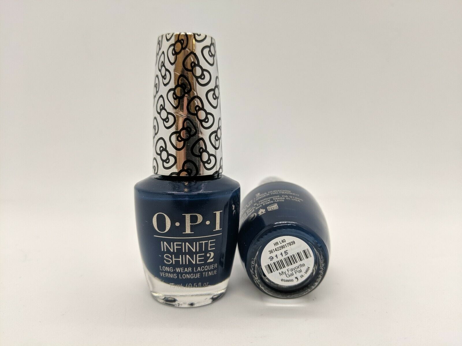 OPI Infinite Shine Holiday Hello Kitty .5oz/15mL - My Favorite Gal Pal ...