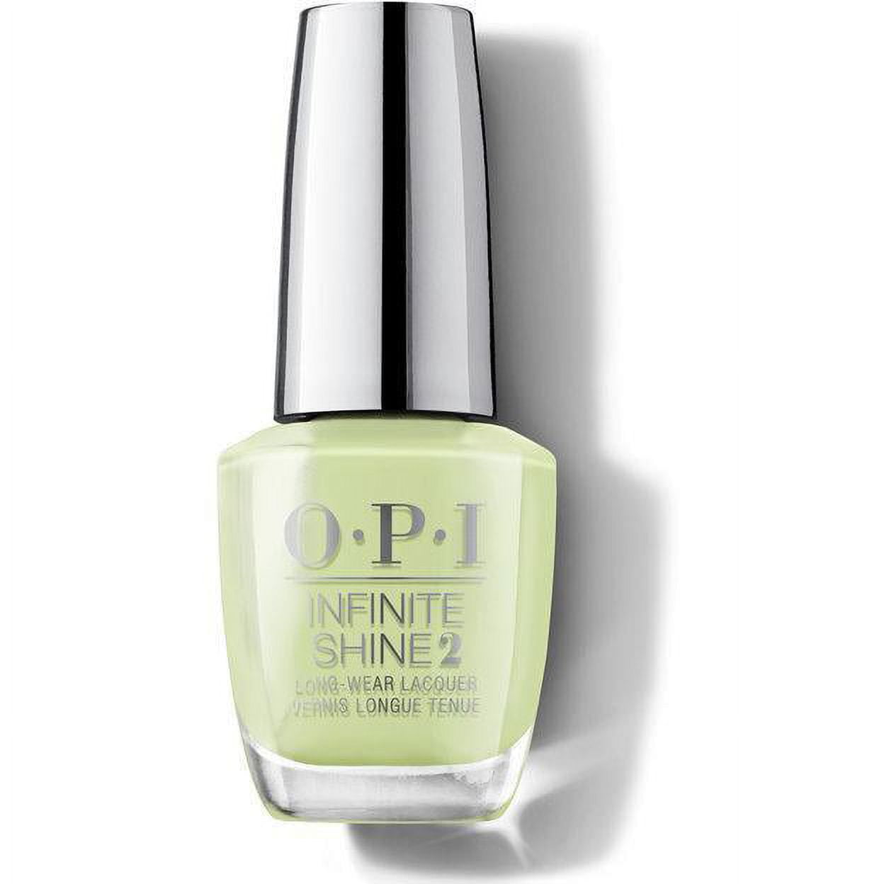 OPI Infinite Shine - [ How Does Your Zen Garden Grow? #ISLT86 ] 0.5 Oz ...