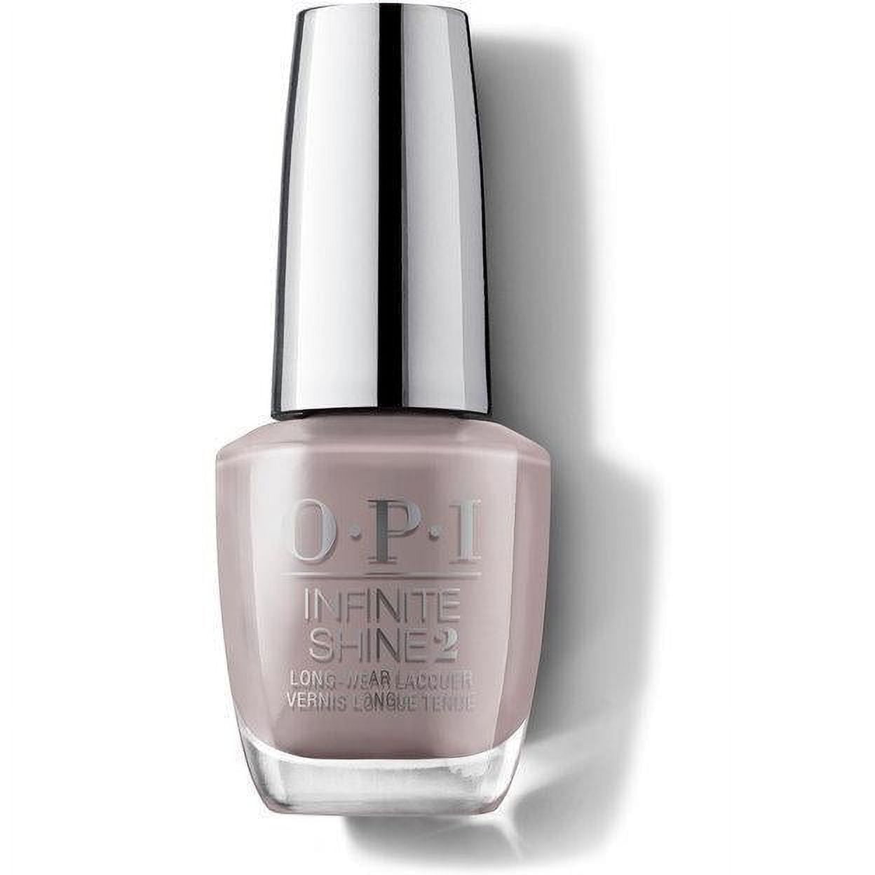 OPI Infinite Shine Nail Lacquer, 0.5 fl oz - ISL I53 -Icelanded A ...
