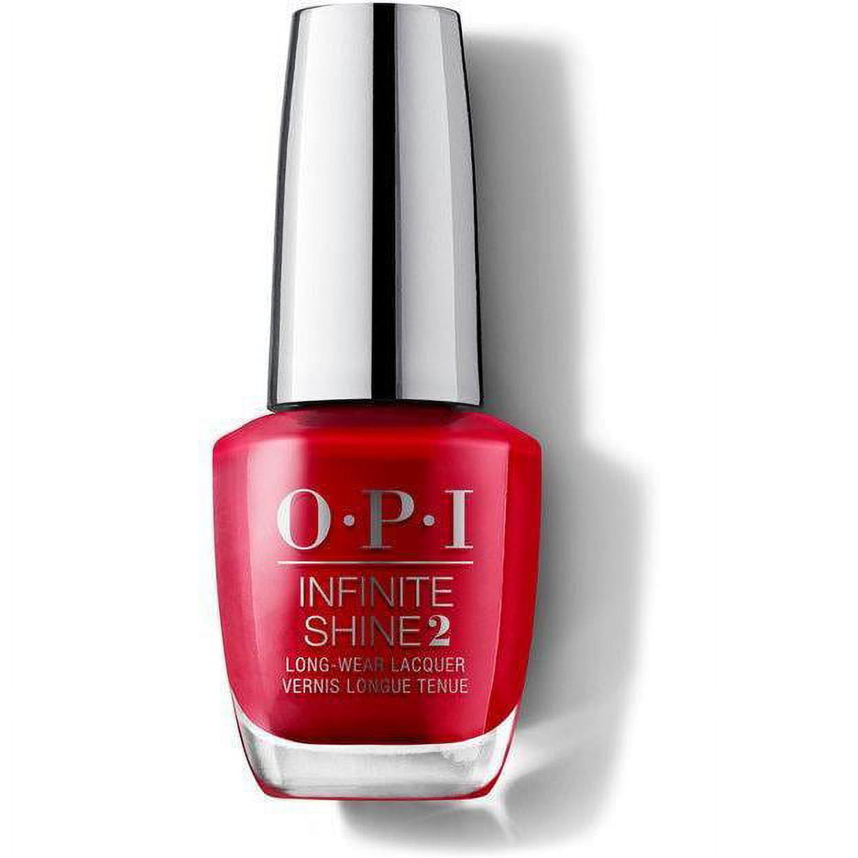 OPI Infinite Shine - ISL L10 - Relentless Ruby 15mL / 0.5 fl oz ...