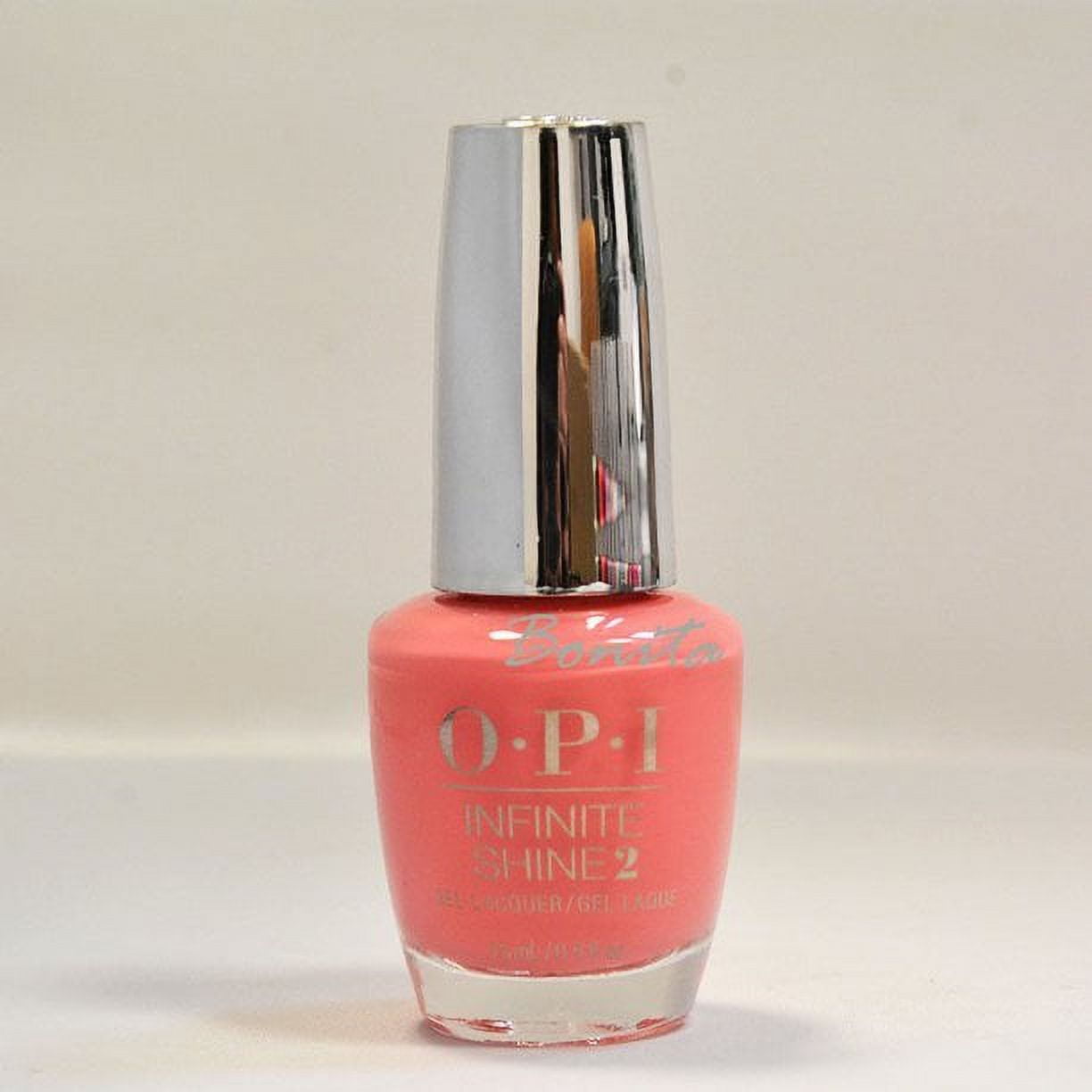 OPI Infinite Shine ISL N57 Got Myself Into a Jam-balaya 0.5oz - Walmart.com