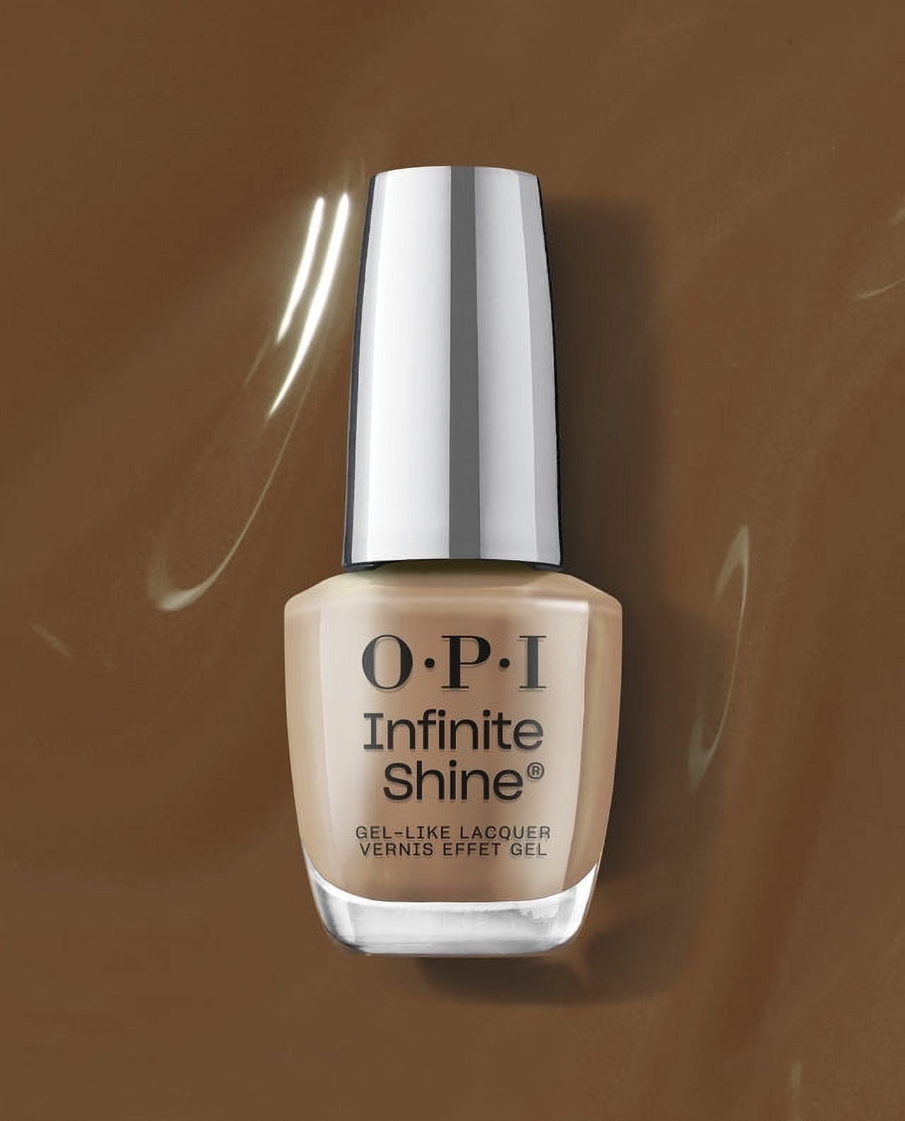 OPI Infinite Shine - Gel-Like Laquer - Livin' La Vida Mocha #ISL96 ...