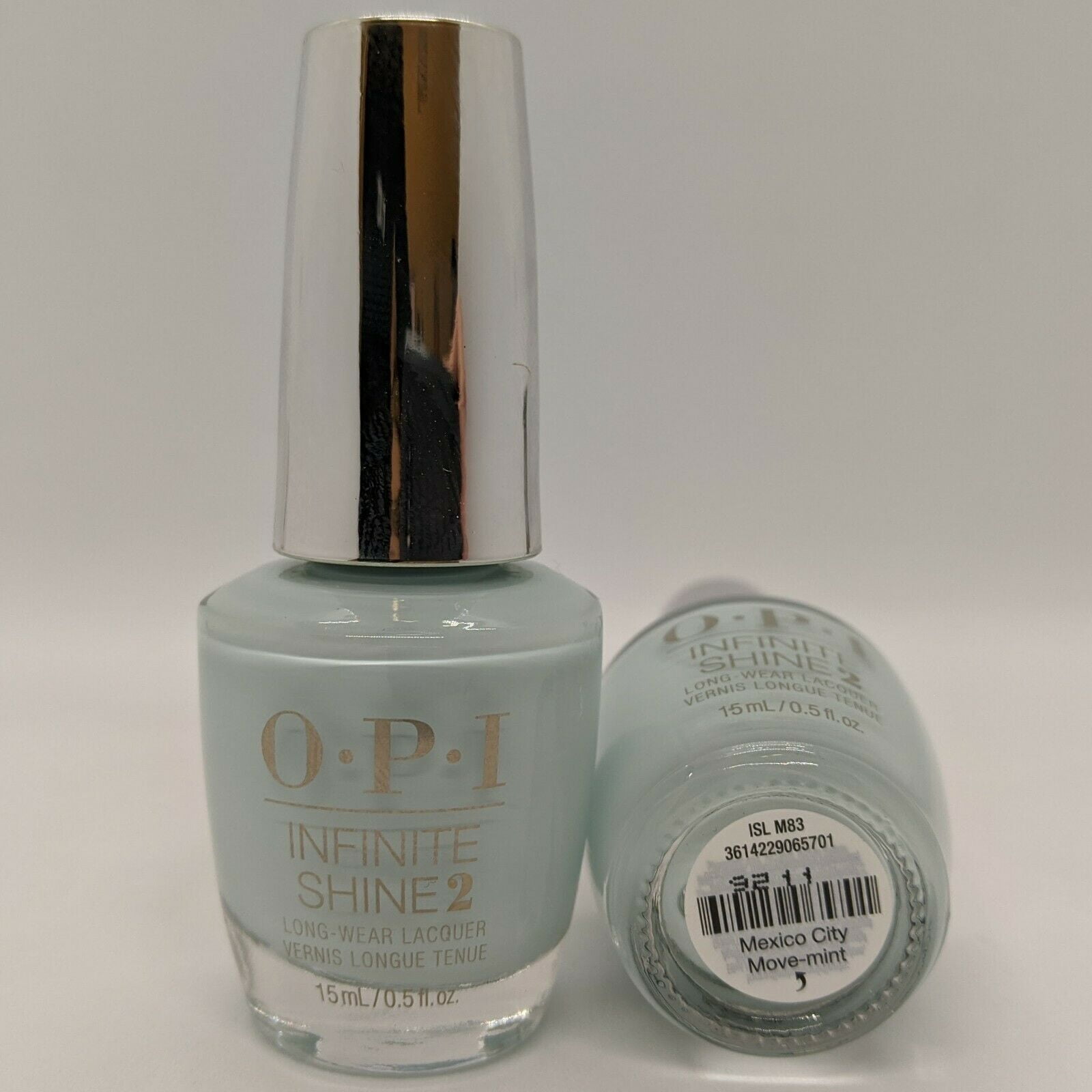 OPI Infinite Shine, Mexico City, Spring 2020 Collection - Mexico City ...