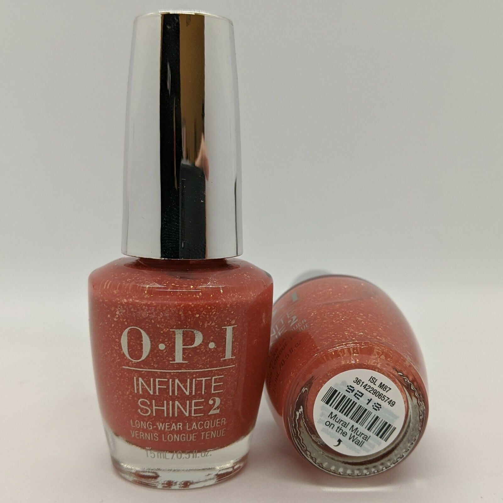 OPI Infinite Shine, Mexico City, Spring 2020 Collection - Mural Mural ...